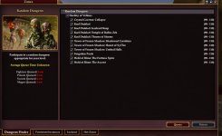 Not A Bug - Dungeon finder | EverQuest 2 Forums